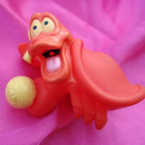 Toys | Disney The Little Mermaid Sebastian Toy | Poshmark